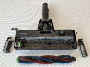 New日立掃除機(PV-BL30H)パワーヘッド(D-DP26)の分解/組立 | いそ爺ブログ